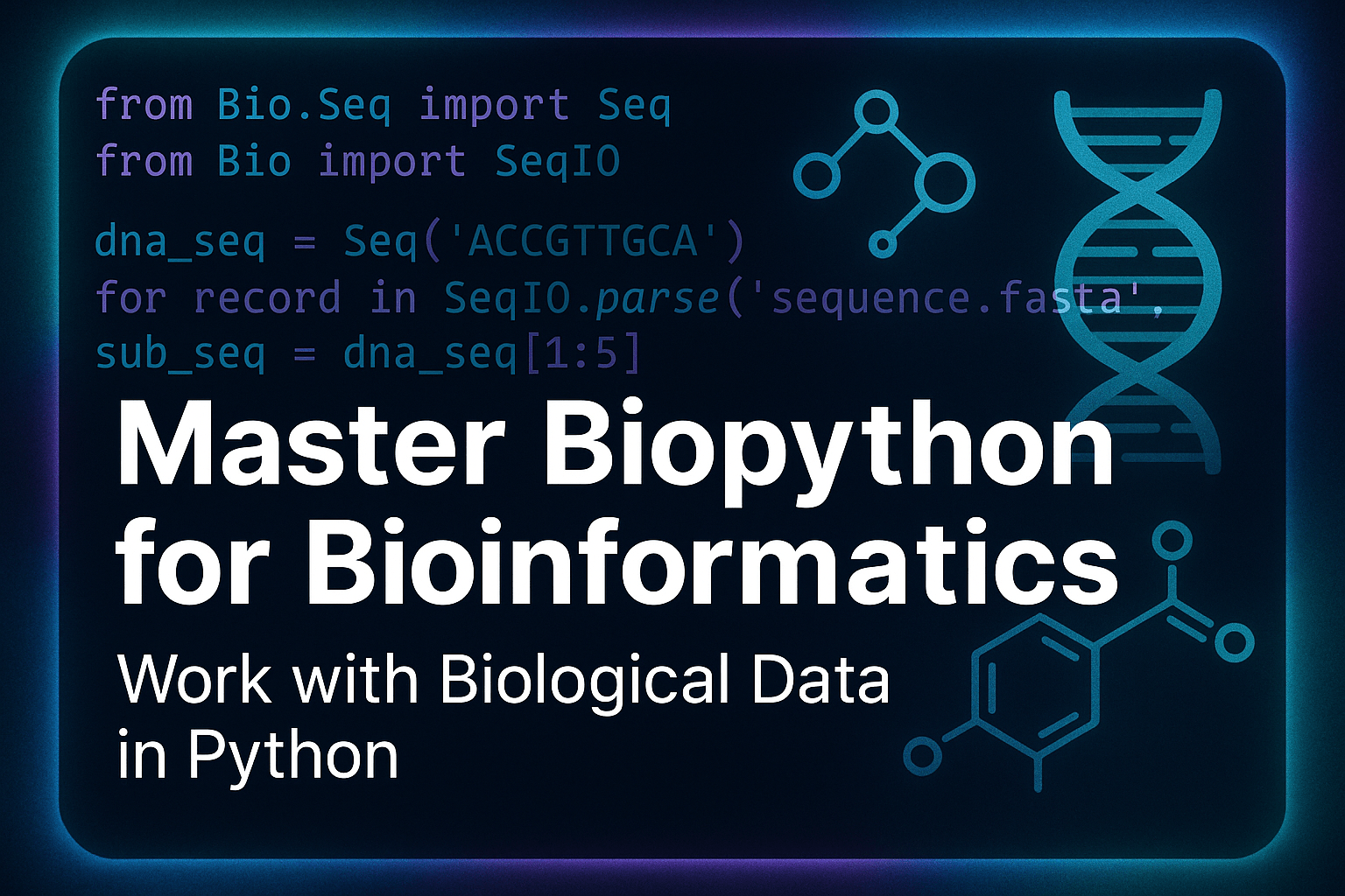Learn Bioinformatics - Free Courses by BioinfoCamp